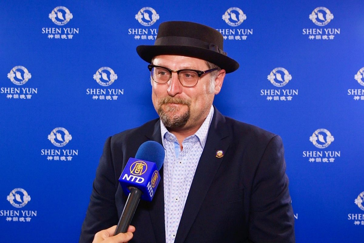 Mayor of Downey: ‘The dancing is incredible’