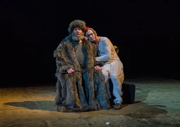 Theater Review: ‘King Lear’