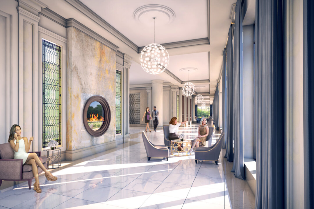 Edge Towers Boasts Central Location | The Epoch Times
