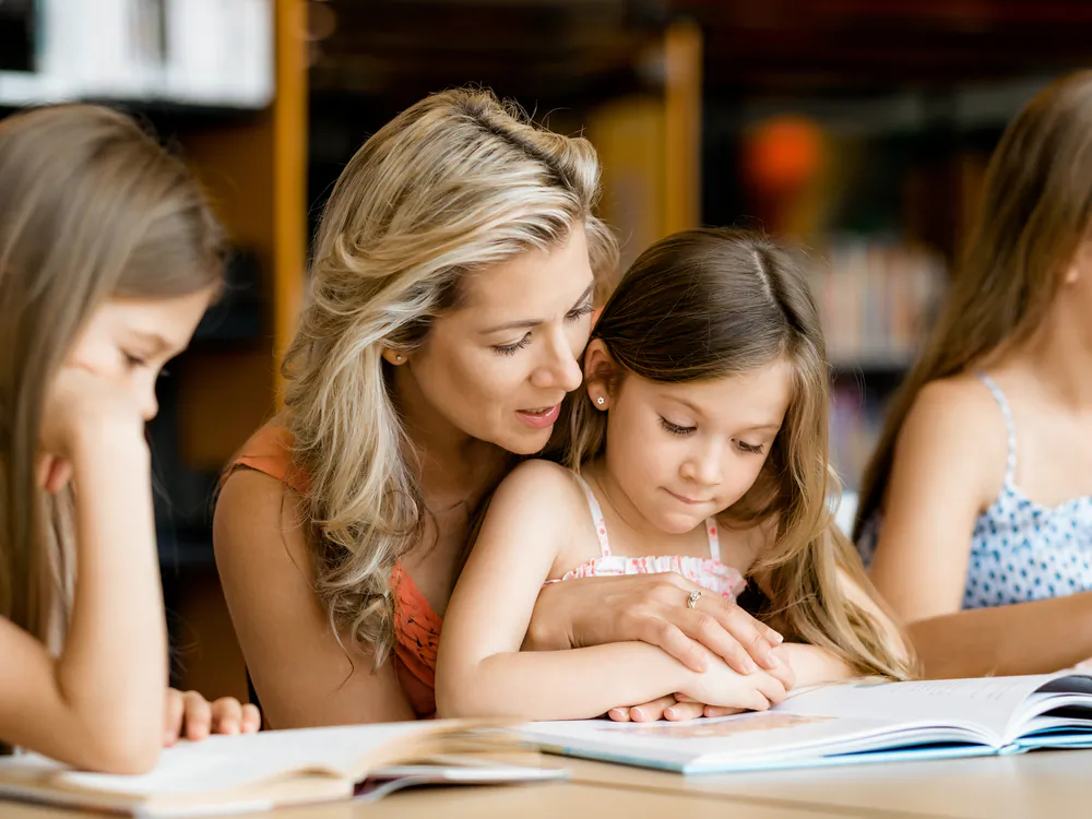 6 Reasons Why Families Should Visit the Library Regularly