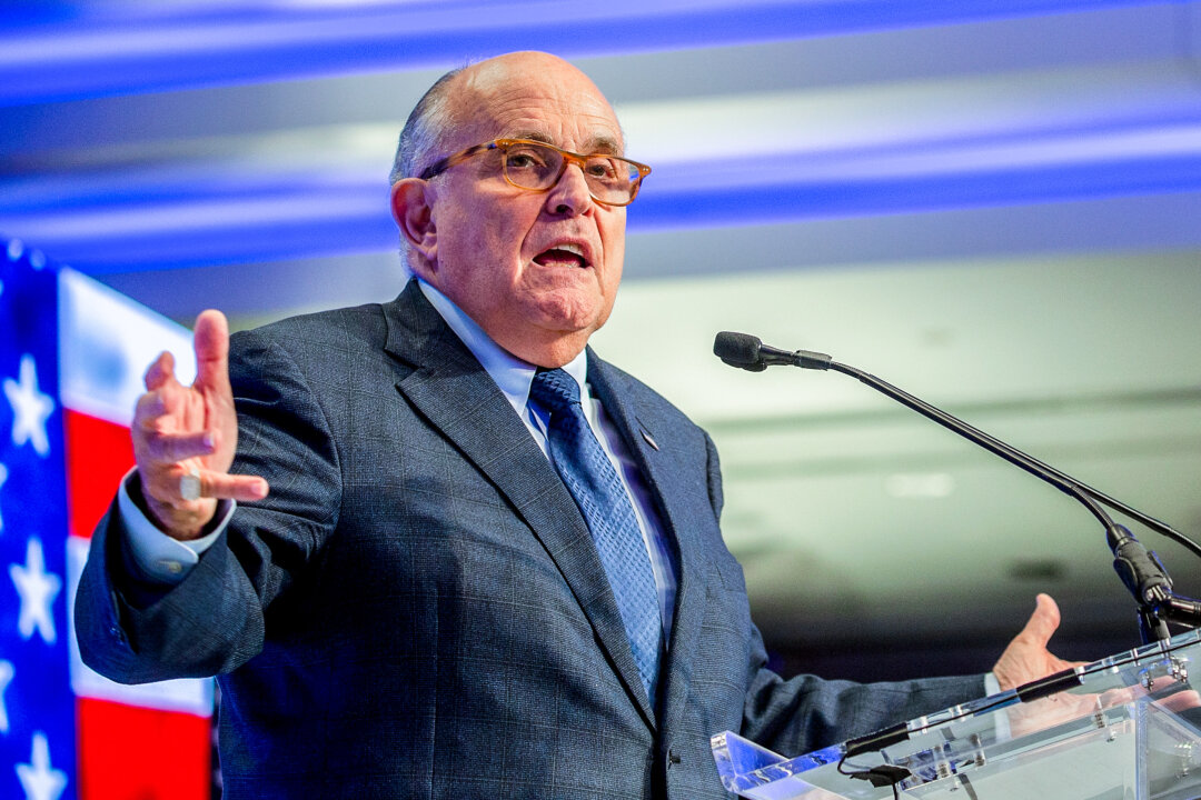 Senate Democrats Ask IG to Investigate Communication Between Giuliani ...