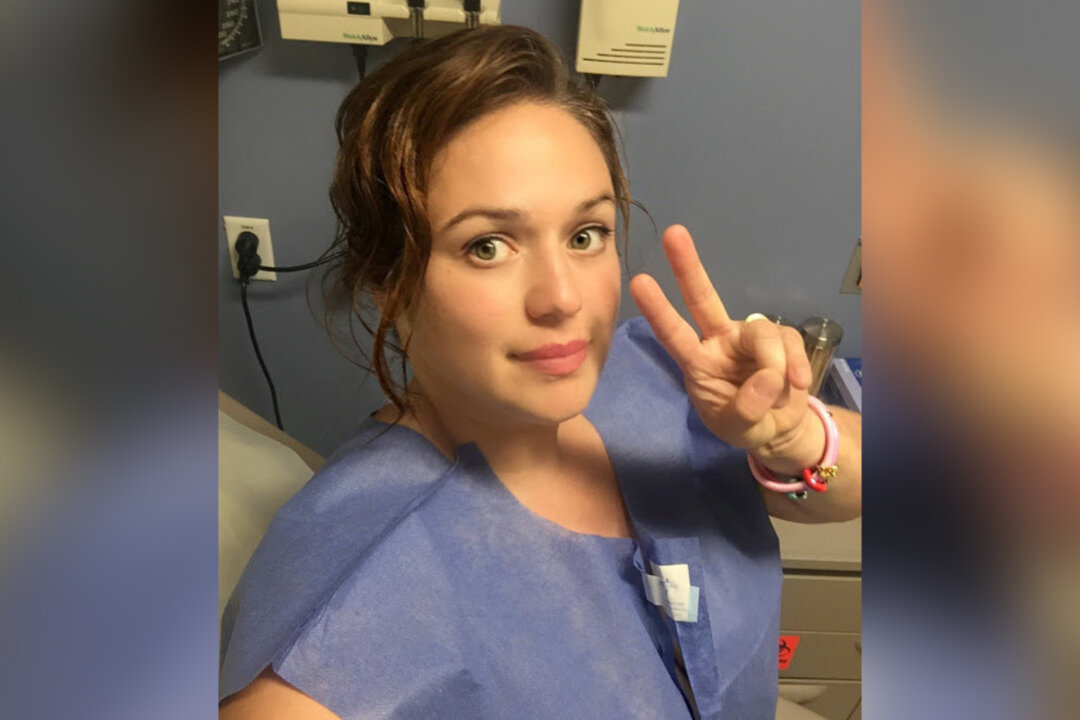 Perfectly Healthy ‘Miracle Baby’ Born to Mother With Cancer | The Epoch ...