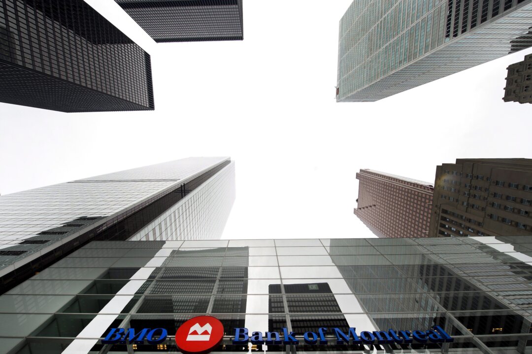 BMO Joins the Party as ‘Big Five’ Banks Record Another Successful ...