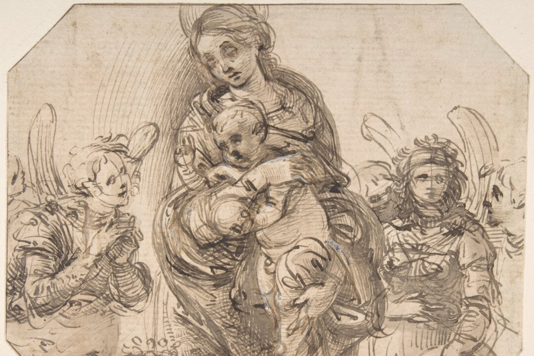 The Blossoming of Imagination: Italian Renaissance Drawing | The Epoch ...