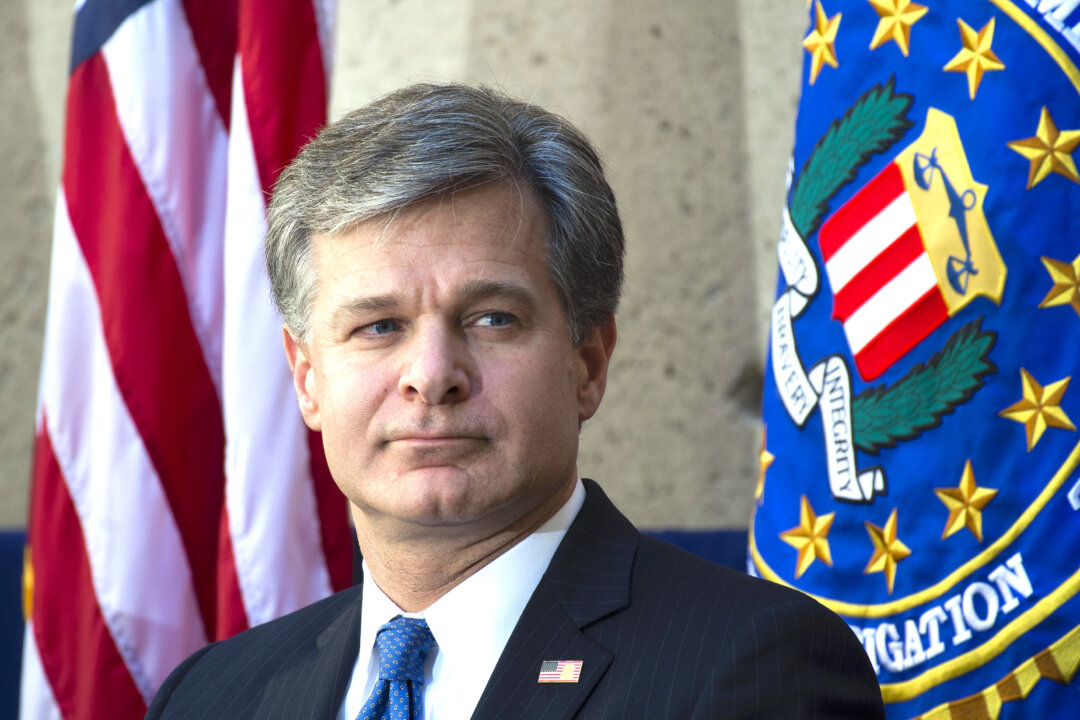 FBI Investigating Chinese Espionage in All 50 States | The Epoch Times