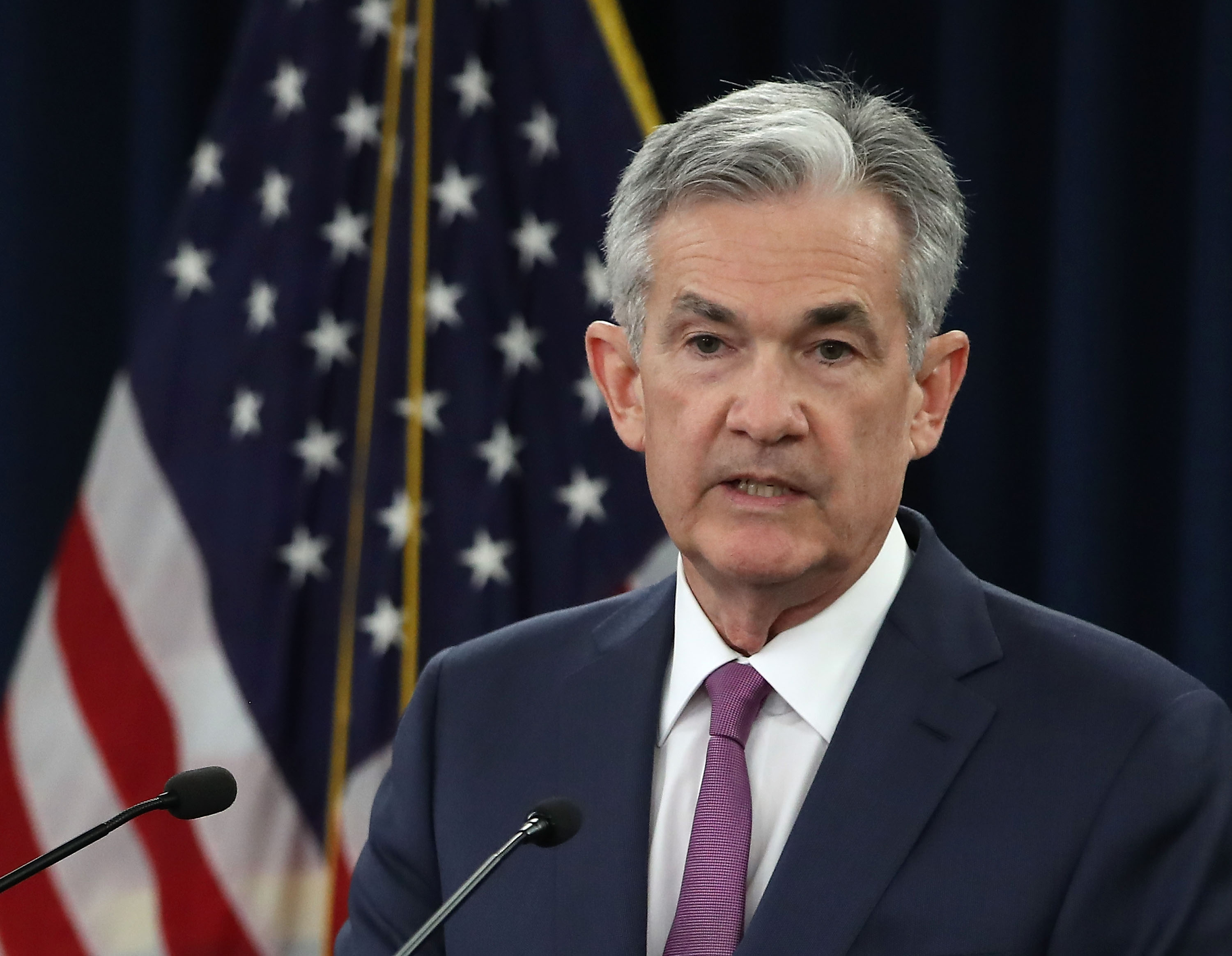 Federal Reserve Chair Powell Testifies to House Financial Committee on ...