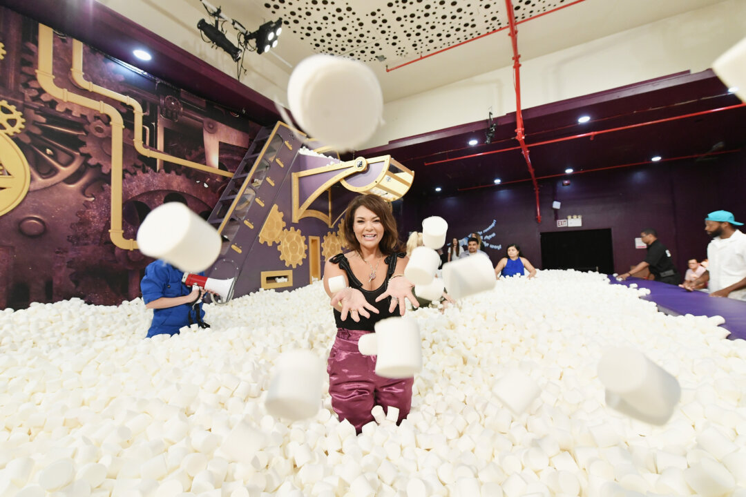 New York’s Pop-Up Candytopia is ‘Sensory Overload’ | The Epoch Times