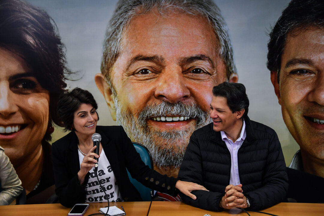 A Left-Wing Return in Brazil Is Investors’ Worst Nightmare | The Epoch ...