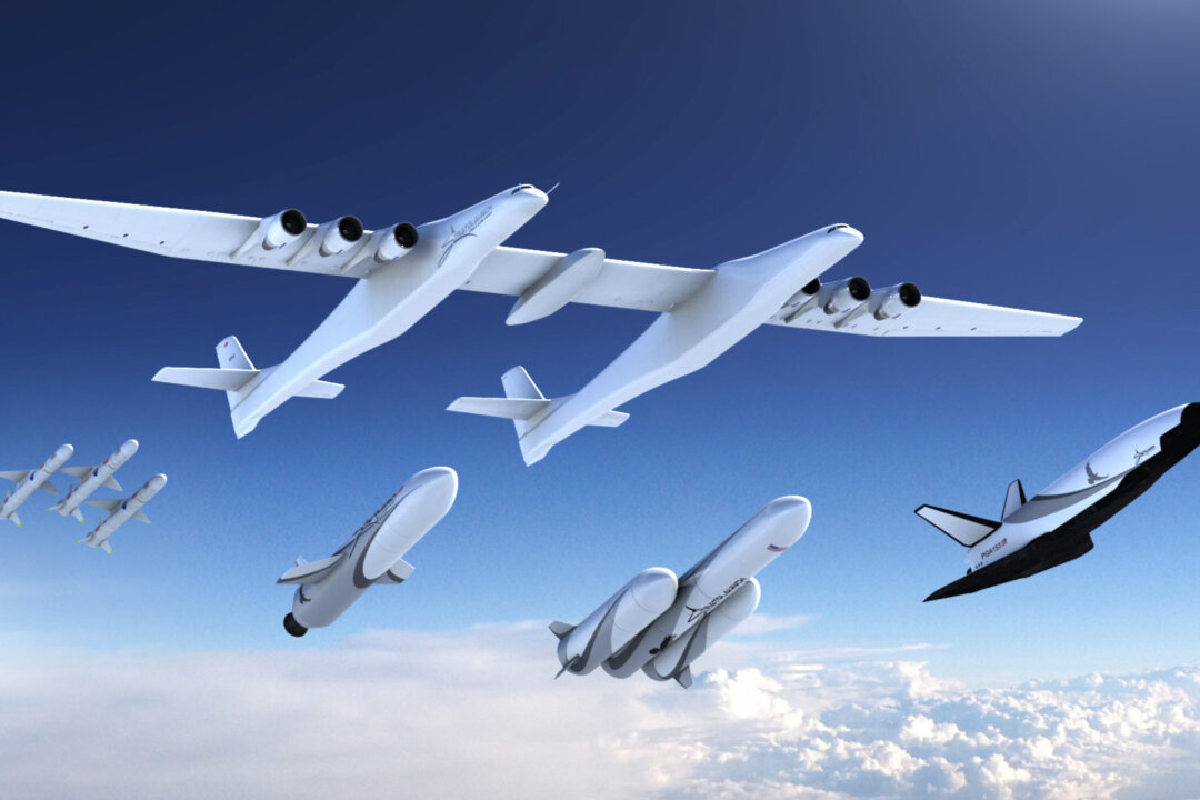 Space Firm Founded by Billionaire Paul Allen Sold to New Owner | The ...