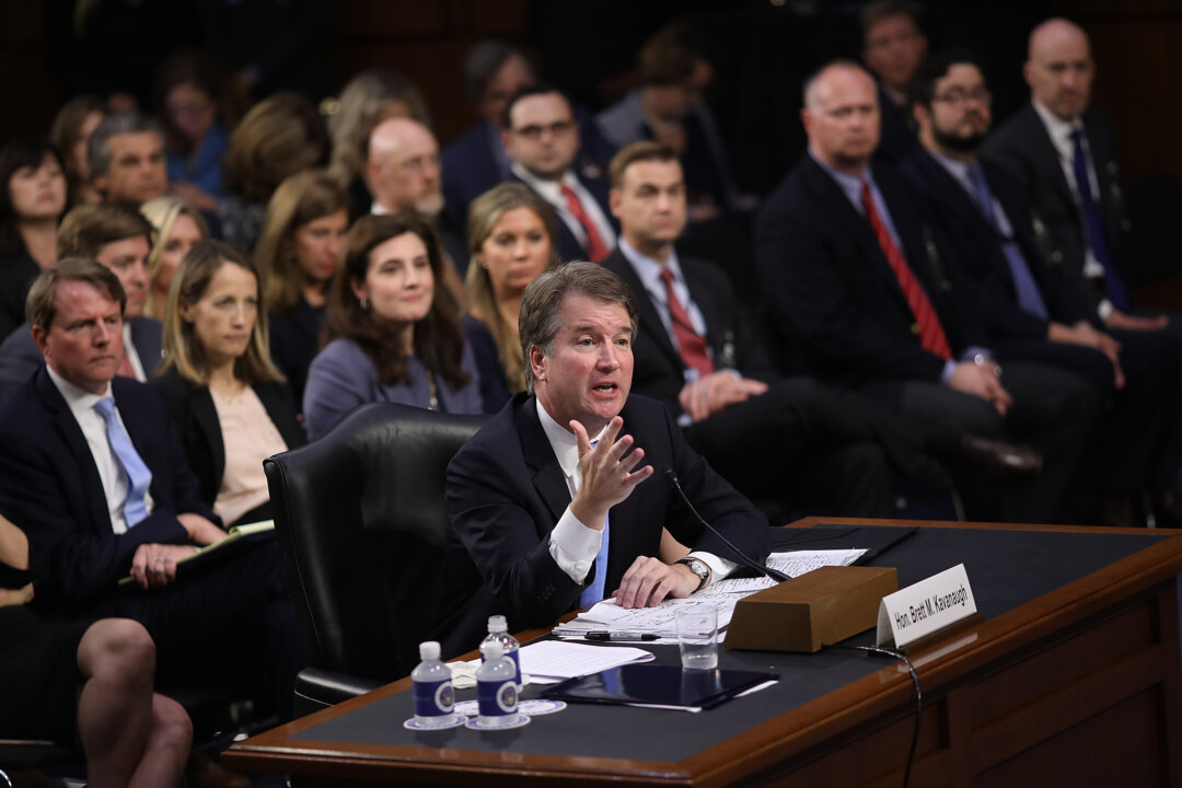 Trump’s Supreme Court Pick Vows Independence | The Epoch Times