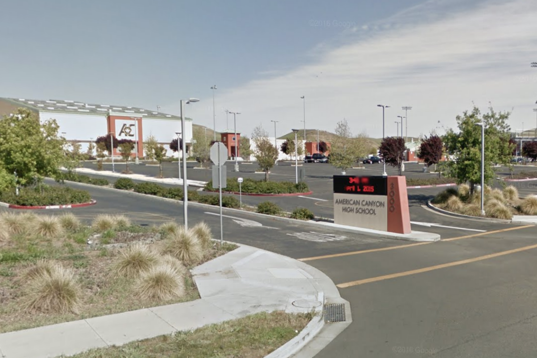 Six Students Robbed, School Locked Down Before Suspects Arrested | The ...