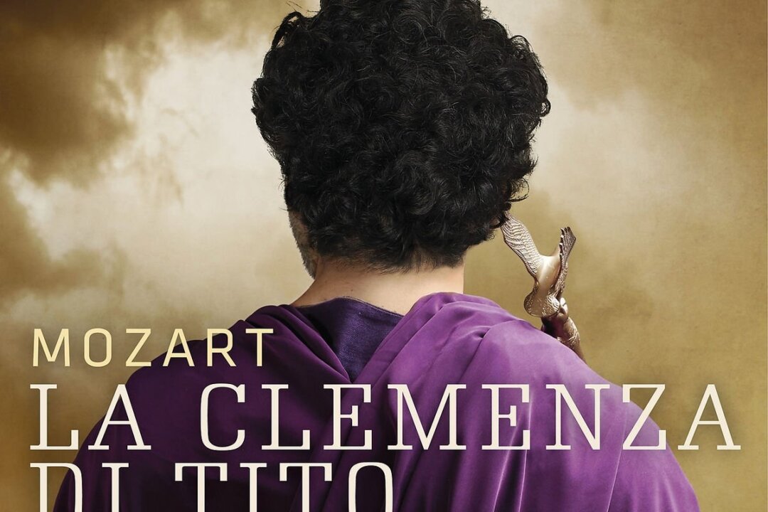 Album Review: Mozart’s La Clemenza di Tito’ | The Epoch Times