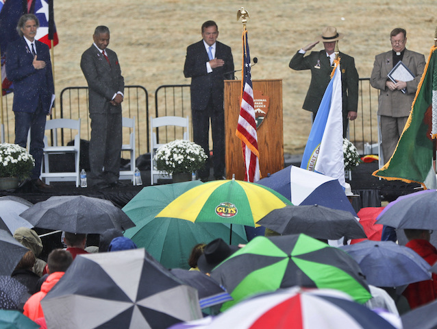 Flight 93 Chime Tower an ‘Everlasting Concert by Our Heroes’ | The ...
