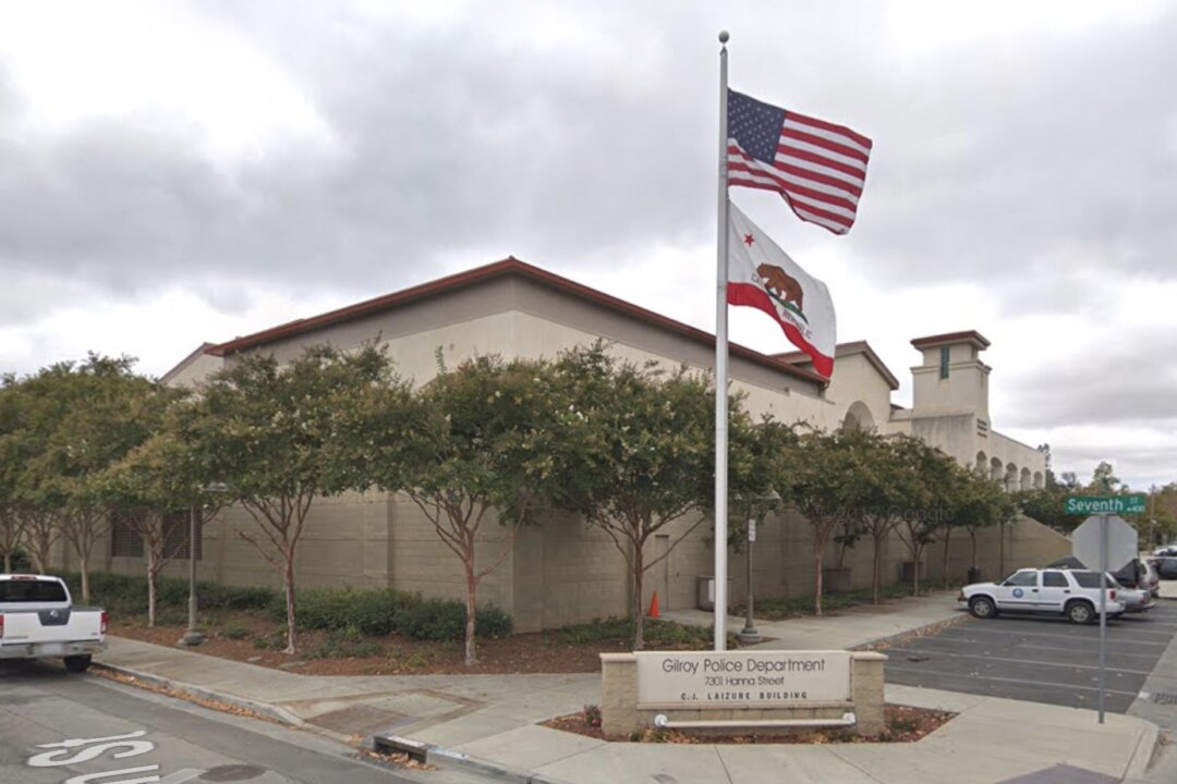 Former Officer Who Drove Onto Gilroy HS Field, Prompting Police ...