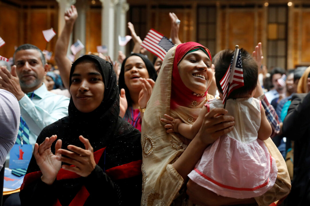 US Foreign-Born Population Reaches Record High of Nearly 50 Million ...