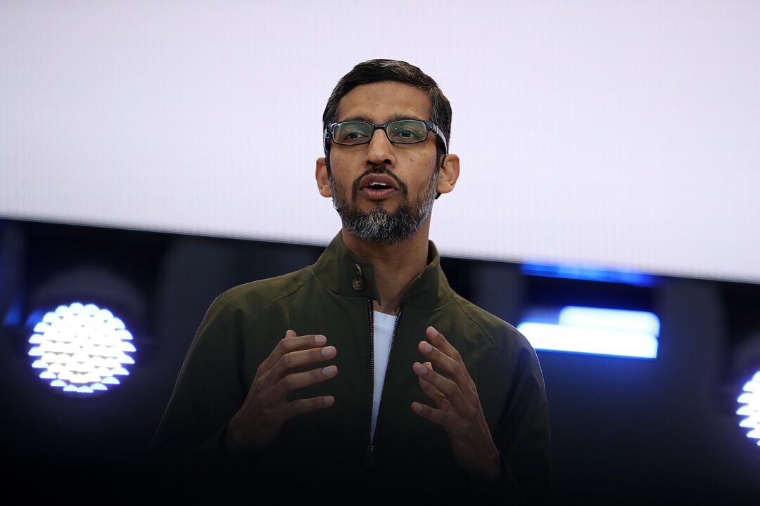 Leaked Video Shows Google Leadership Express Left-Leaning Bias | The ...