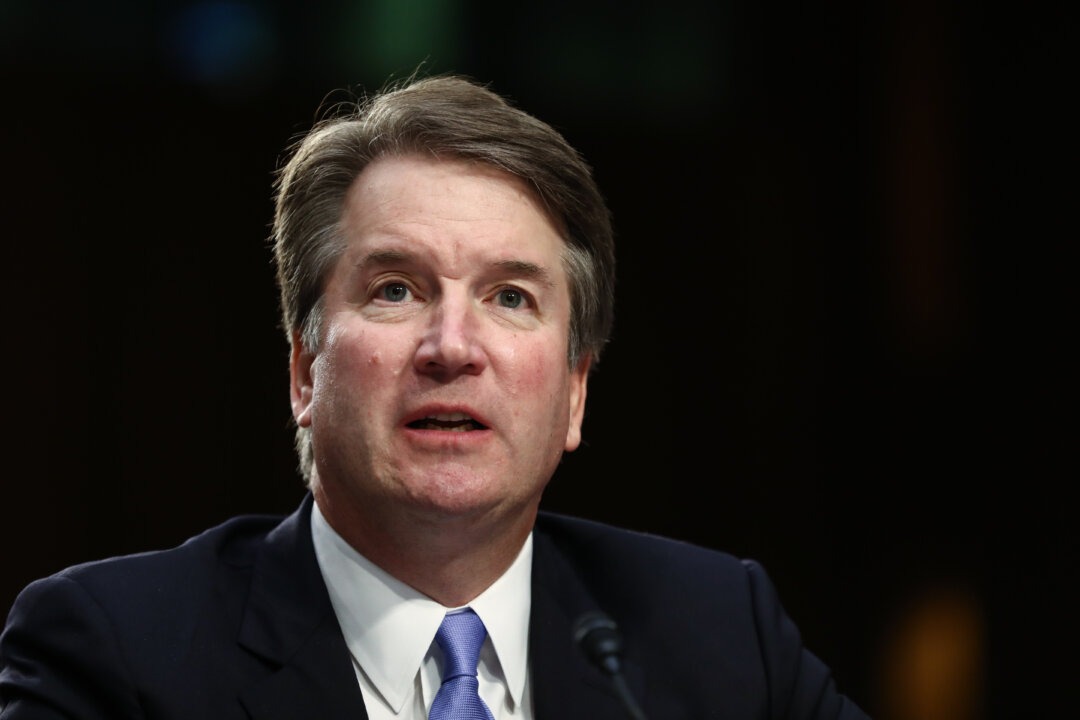 Georgetown Prep Classmates of Brett Kavanaugh Explain ‘Devil’s Triangle ...