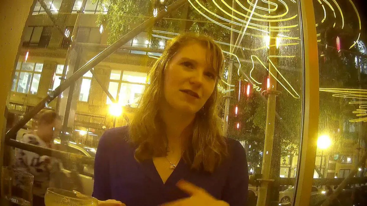 Ex-Federal Employee Says She Got Leaks From ‘Resistance Movement’ in ...