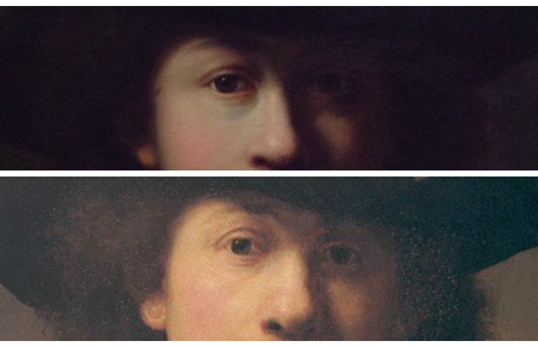 Rembrandt’s First Self-Portrait May Have Been Found in Sweden | The ...