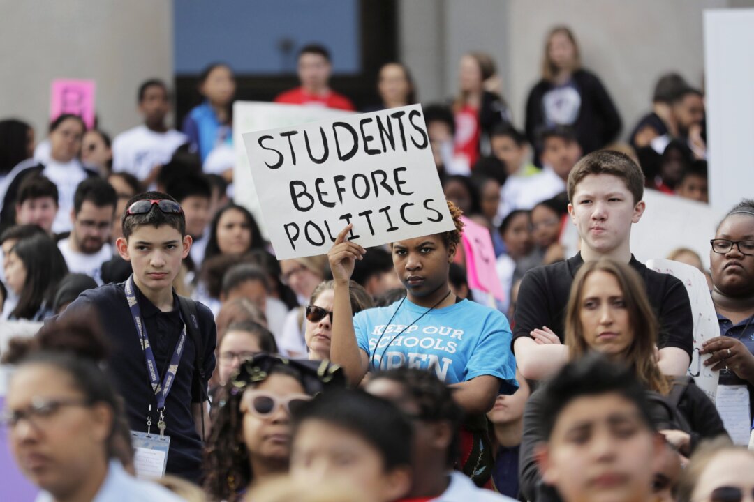 Parent Rights Group Fights Critical Race Theory With Anti-Union ...