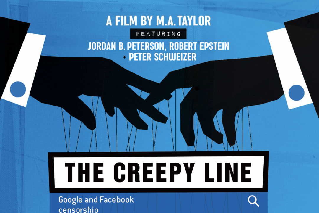 ‘The Creepy Line’ Documentary Shows Tech Giants Influencing Voters ...