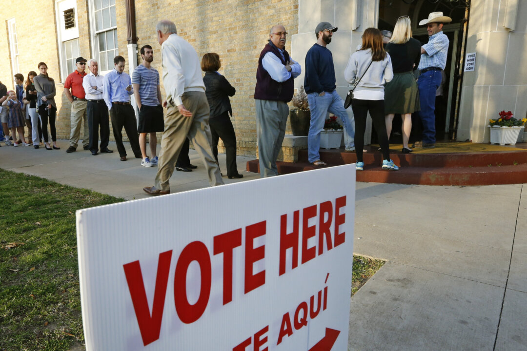 Woman’s Illegal Voting Conviction Overturned by Texas Court | The Epoch ...