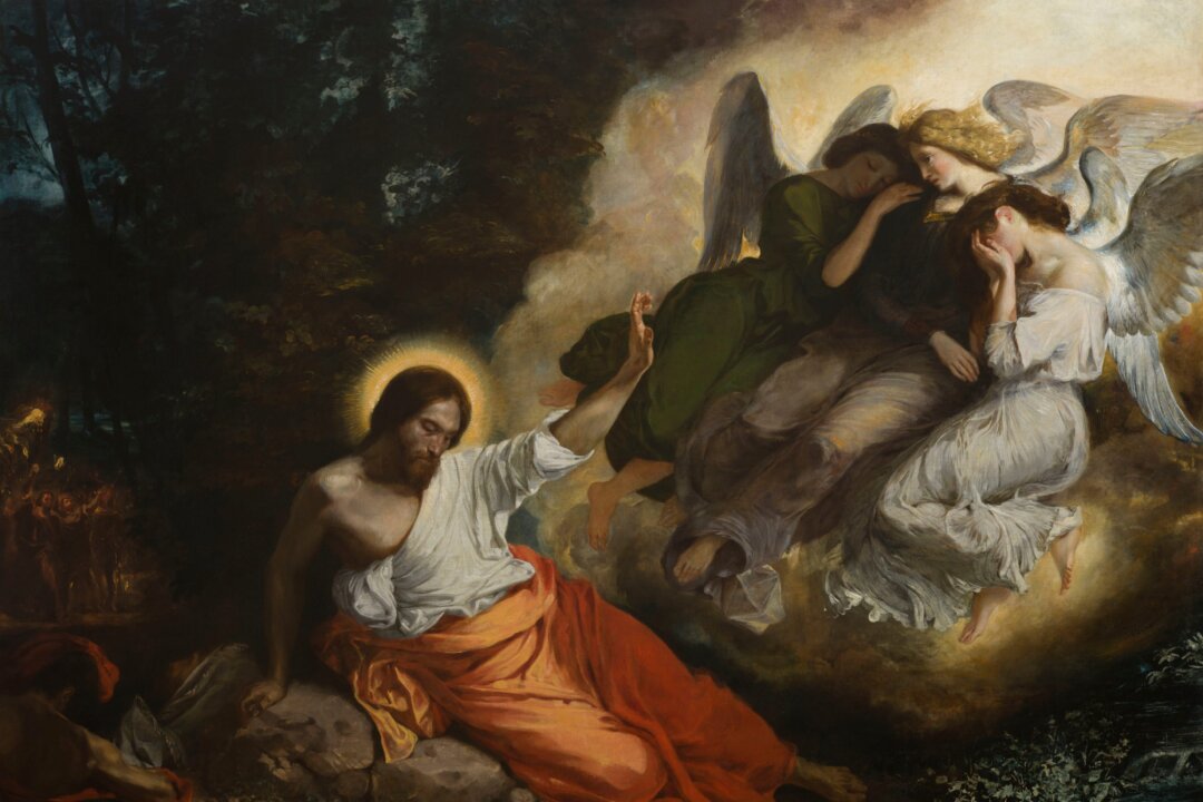 The Ever Elusive, Masterful Delacroix | The Epoch Times