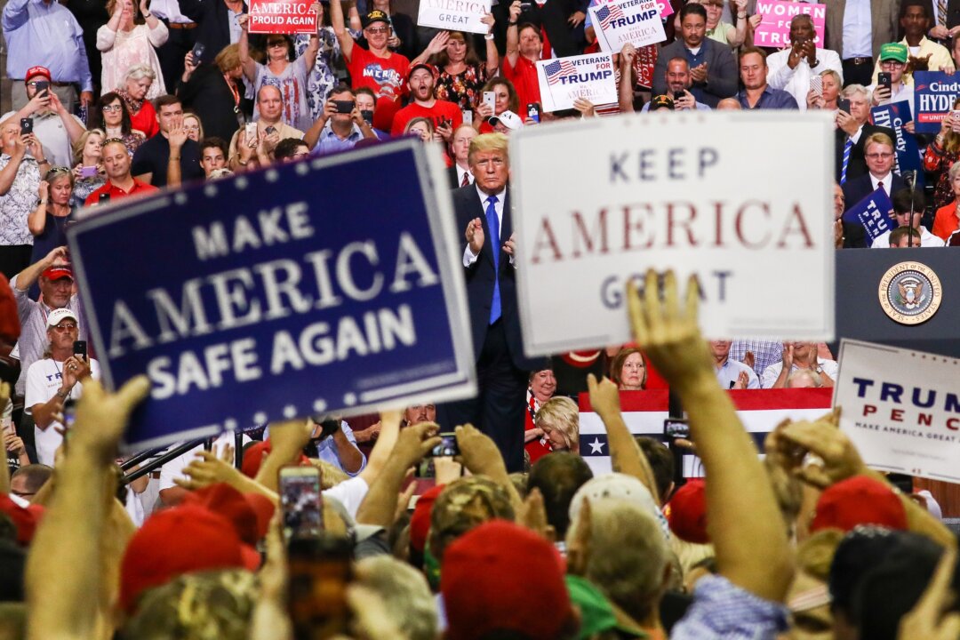 RA Training Session Used Diagram Listing MAGA as an Example of White ...