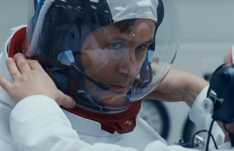 Film Review: ‘First Man’: Shows How Tough NASA Moon Landing Was | The ...