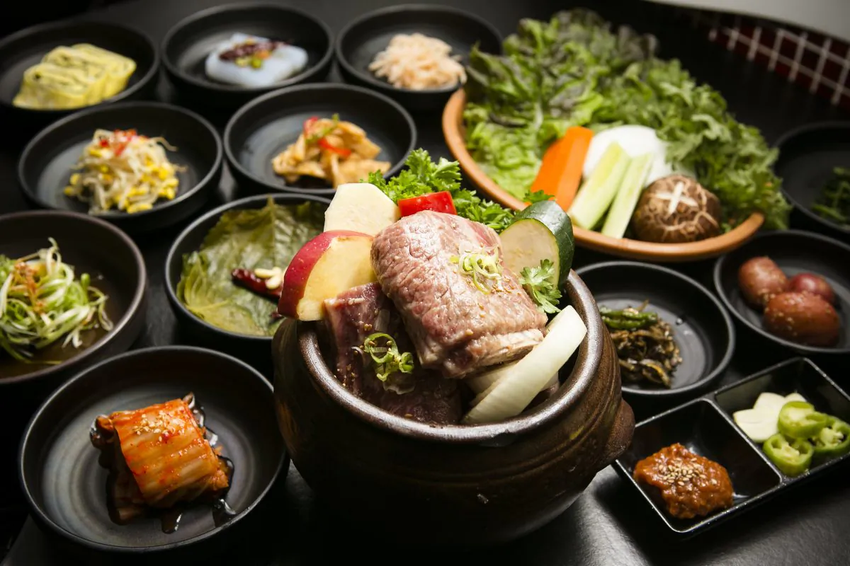 A Taste of the Joseon Dynasty at missKOREA