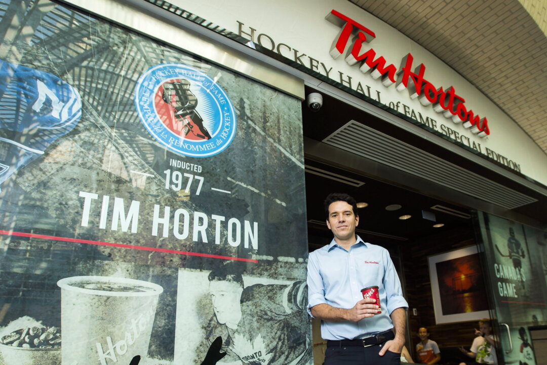 Tim Hortons Sees Canadian Growth as It Works to Fix Franchisee ...