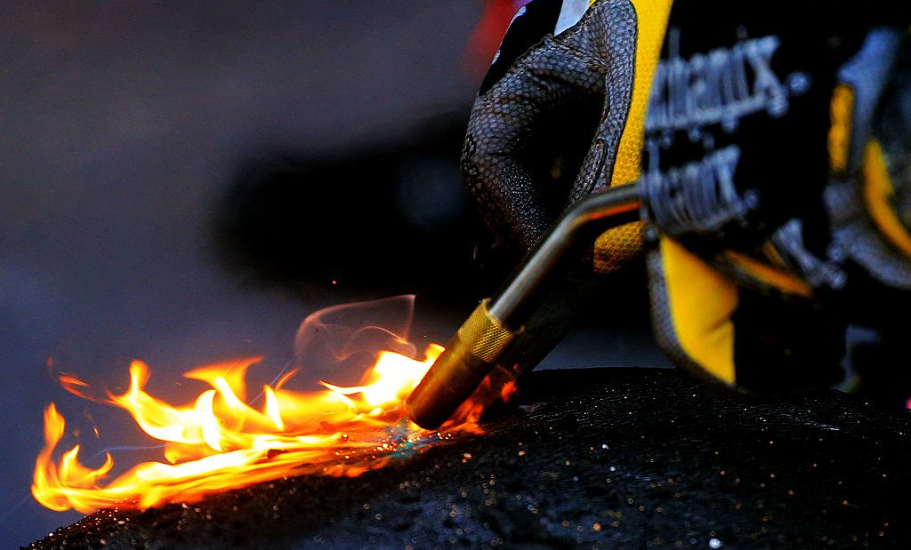 California Man Uses Blowtorch on Spiders, Sets House on Fire | The ...