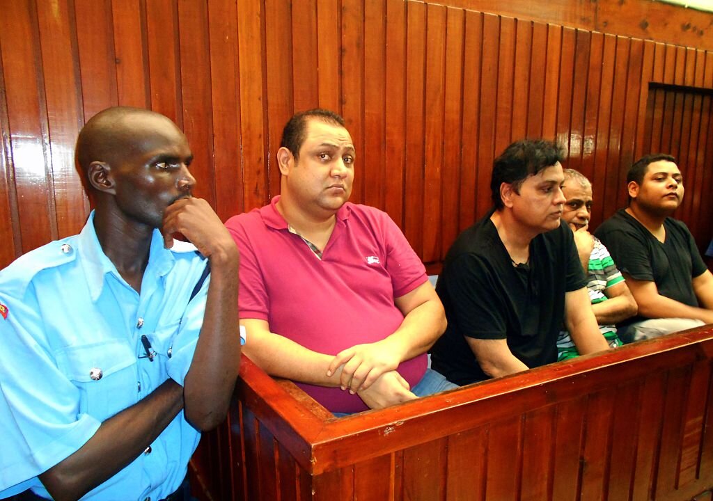 Kenya’s Akasha Brothers Plead Guilty to US Drug Charges: Court Records ...