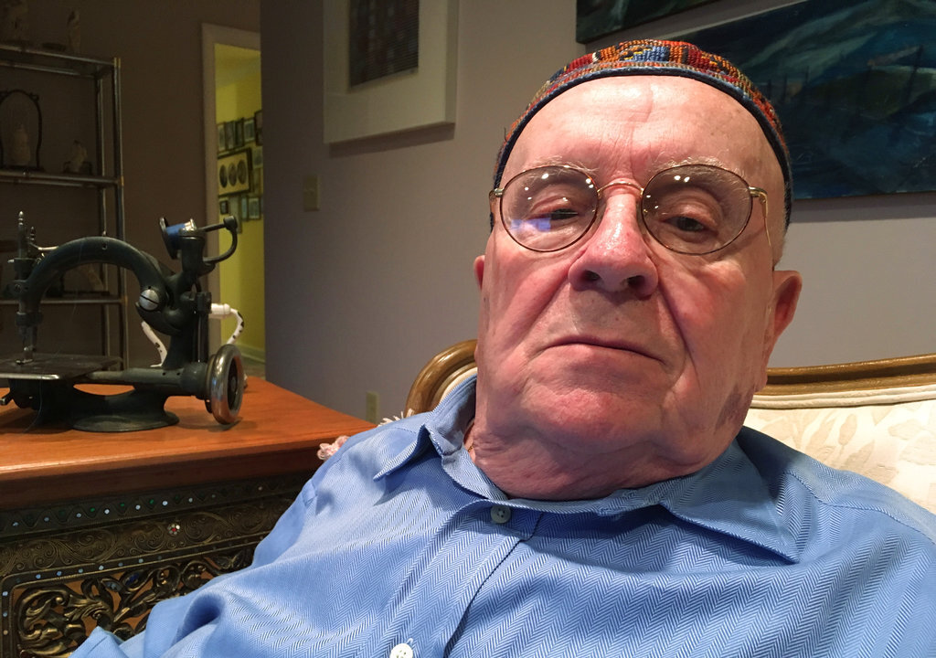 Holocaust Survivor Faces Evil, Cheats Death for Second Time | The Epoch ...