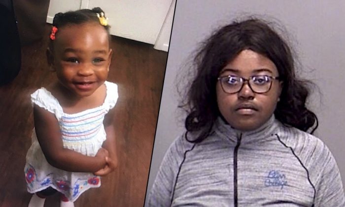 Mother Of 2 Year Old Who Vanished From Texas Park Arrested In Her