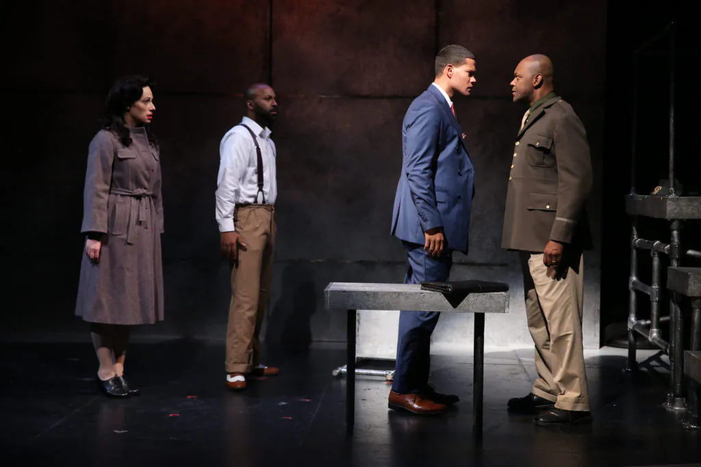 Theater Review: ‘The Winning Side’