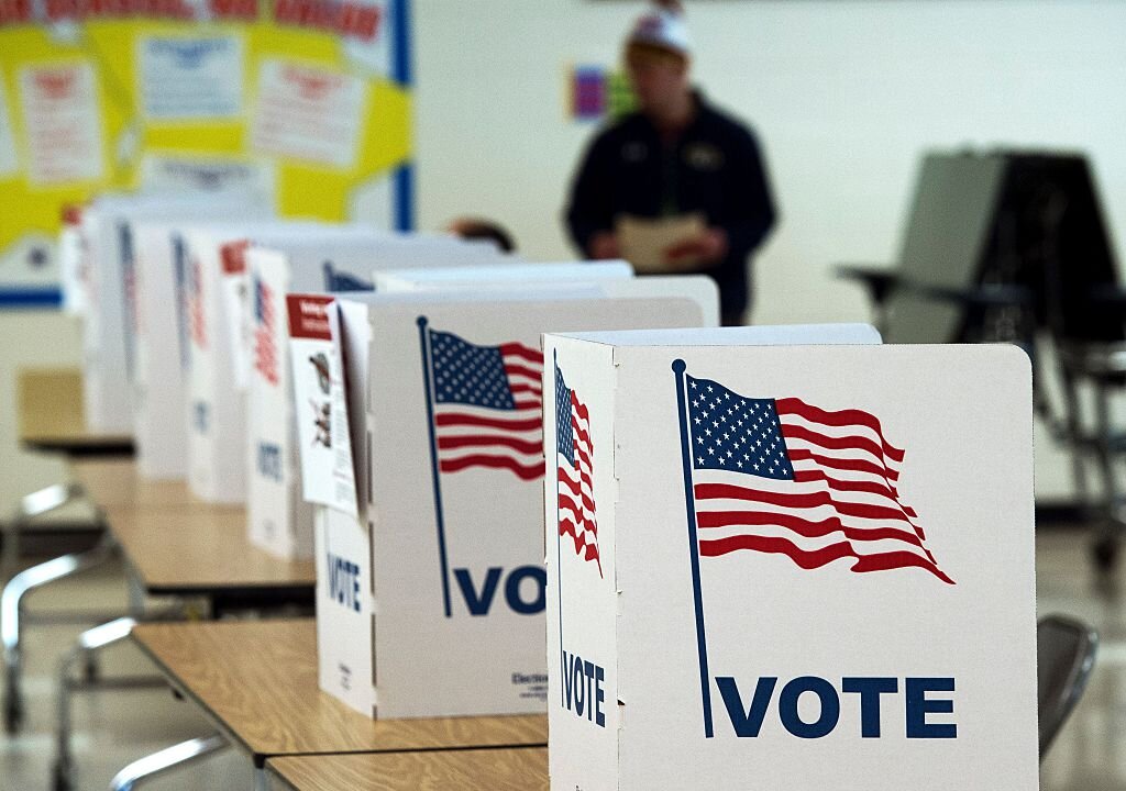 GOP Bill Would Penalize States That Allow Noncitizens to Vote in State ...