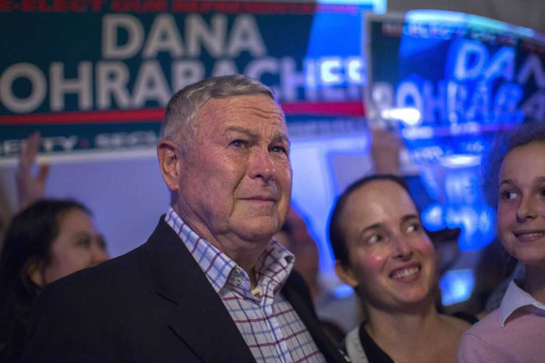 California Republican Party Reflects on Midterm Election | The Epoch Times