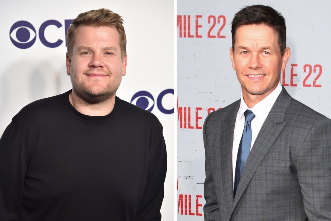 James Corden Tries Actor Mark Wahlberg’s Brutal 4 a.m. Workout | The ...