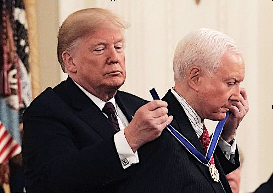 Elvis, Babe Ruth, Scalia Win Presidential Medal of Freedom Award | The Epoch Times