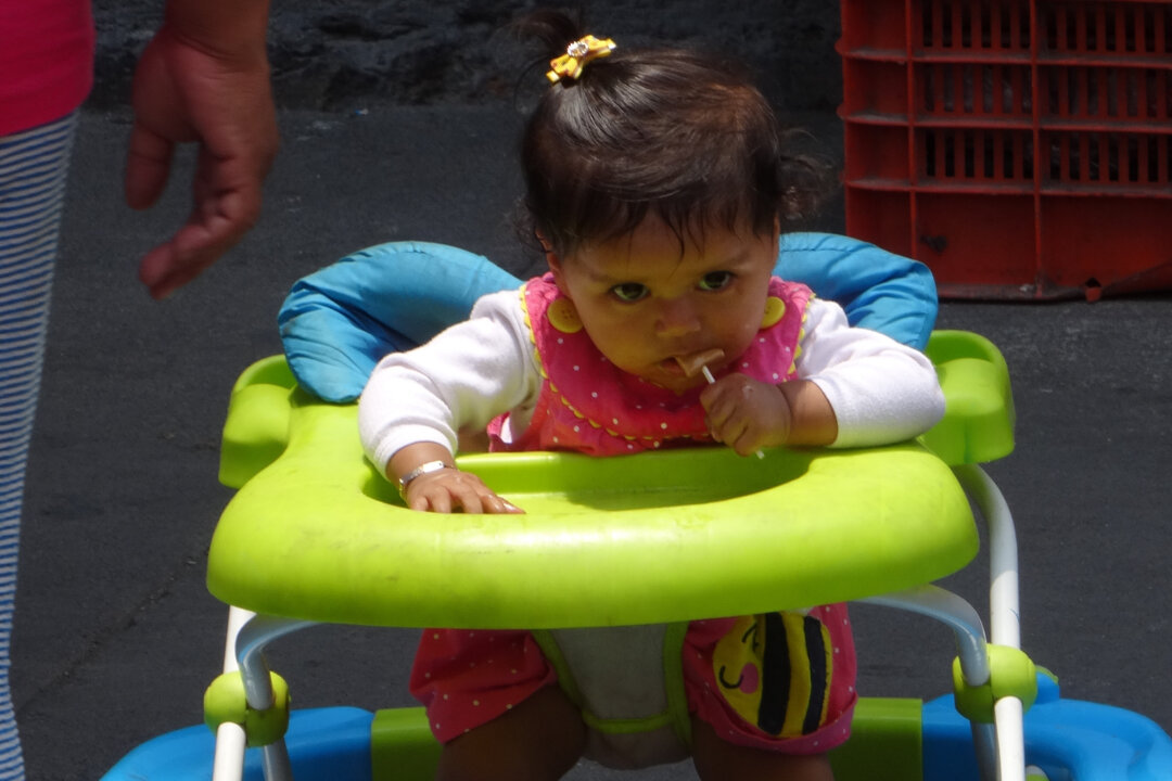 Over 2000 Infants Still Injured by Baby Walkers Every Year; Call for ...