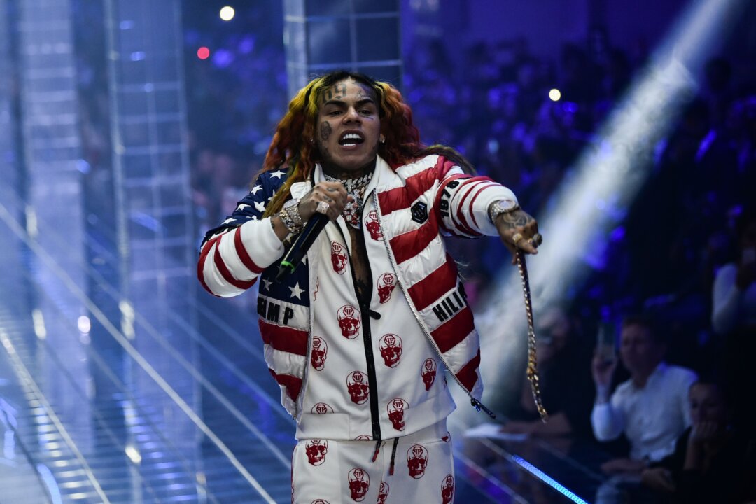 Tekashi 6ix9ine Faces 32 Years to Life in Prison on Multiple Charges ...