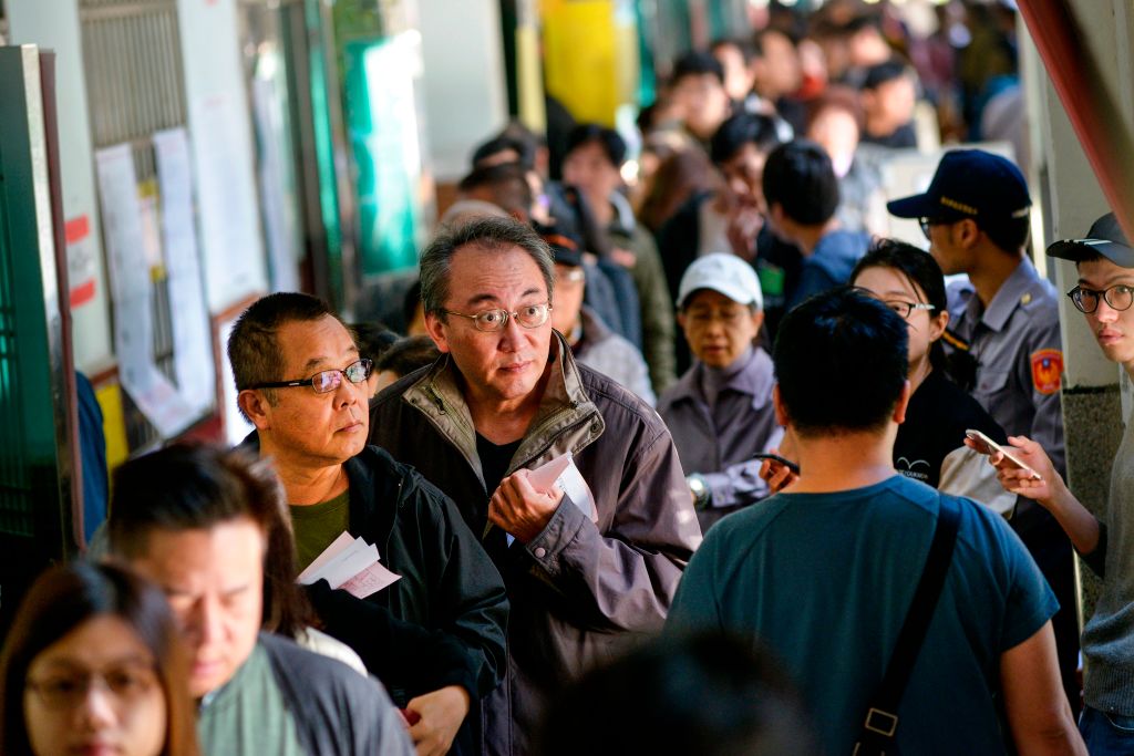 CCP Taints Taiwan’s Local Elections Using Agents in Business, Religion ...