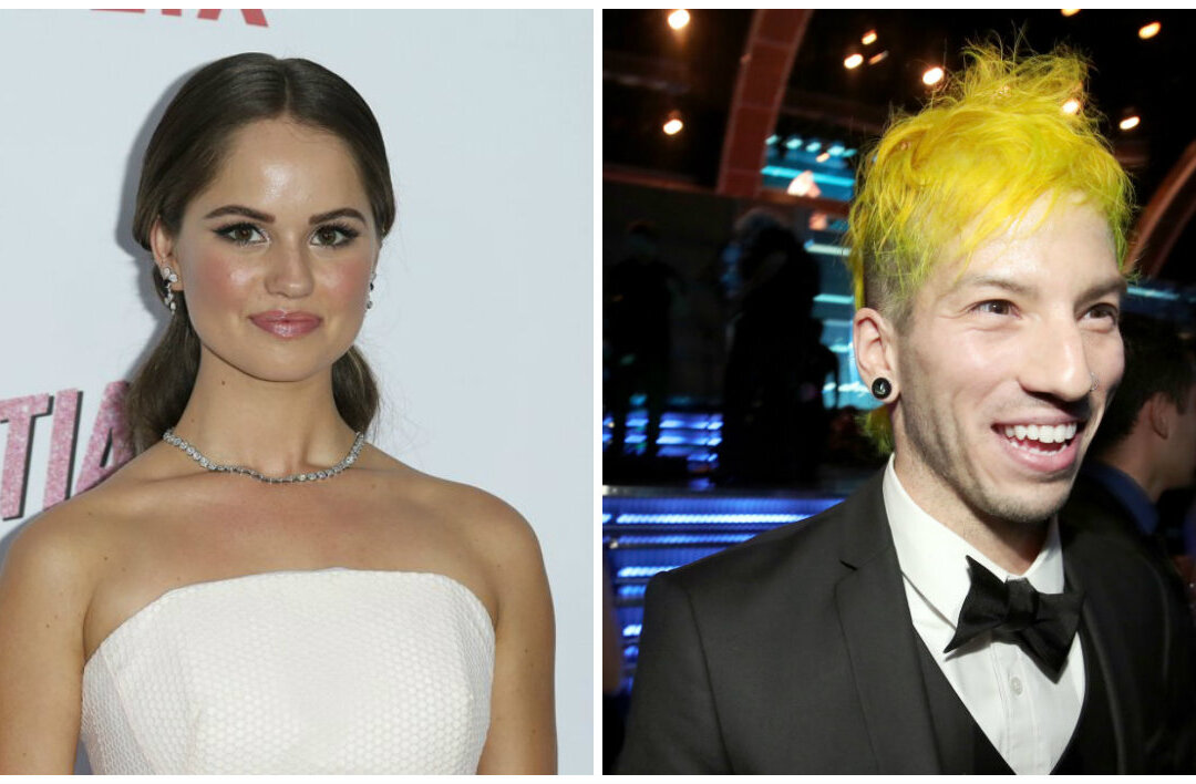Debby Ryan, Twenty One Pilots Drummer Josh Dun Are Engaged | The Epoch ...