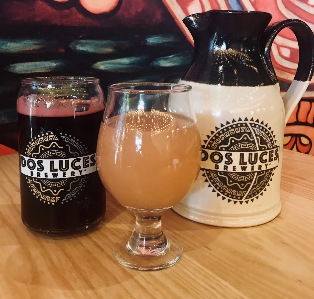 A Denver Brewery Goes In Search of a Truly All-American Beer