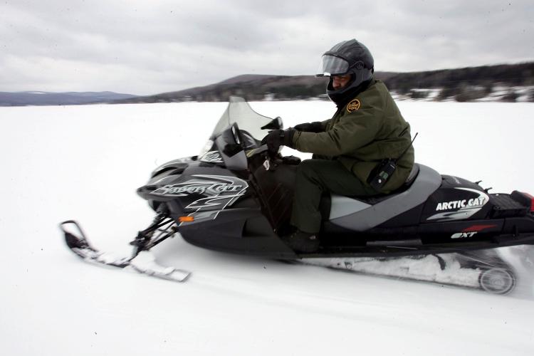 Four Missing Snowmobile Riders From South Dakota Spotted in Wyoming ...