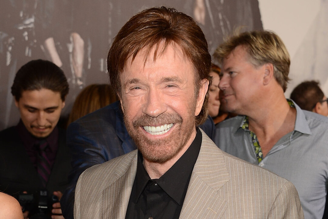 Chuck Norris Looks Forward to Journey Ahead After 85 Years of ...