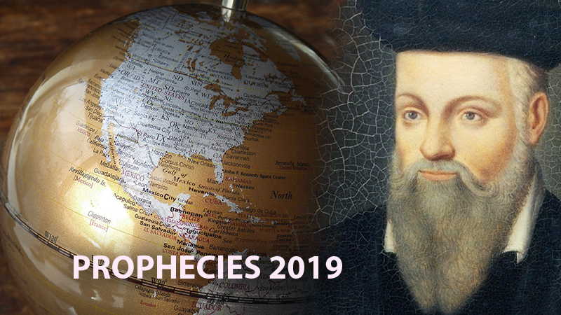 3 Predictions by Nostradamus That Have Come True. The #2 Has the Exact ... 3 Predictions by Nostradamus That Have Come True. The #2 Has the Exact ...