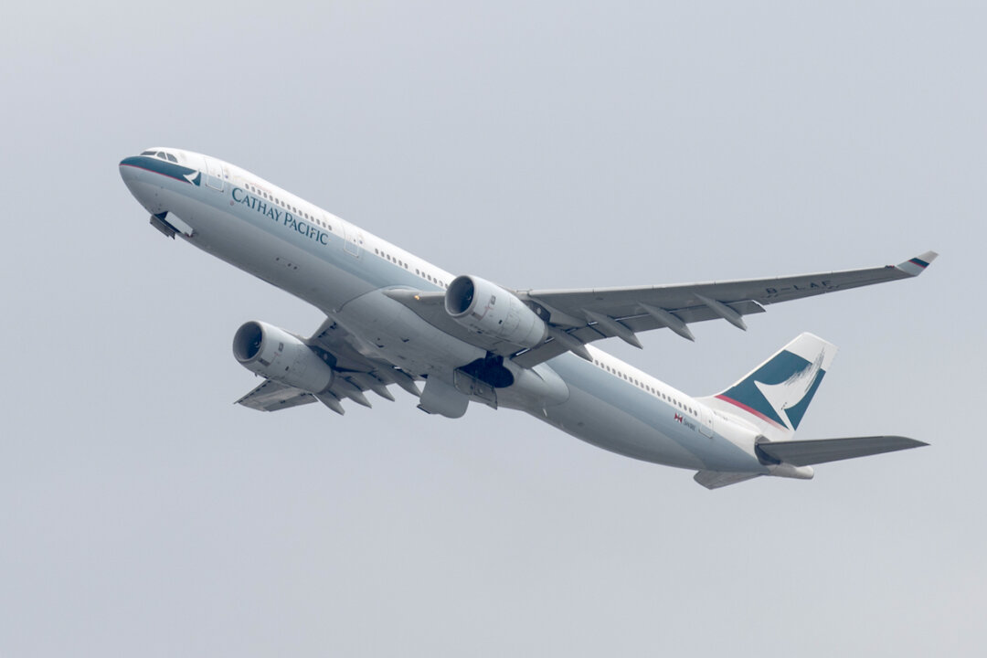 $16,000 First Class Seats Accidentally Drop 95% After Cathay Pacific ...