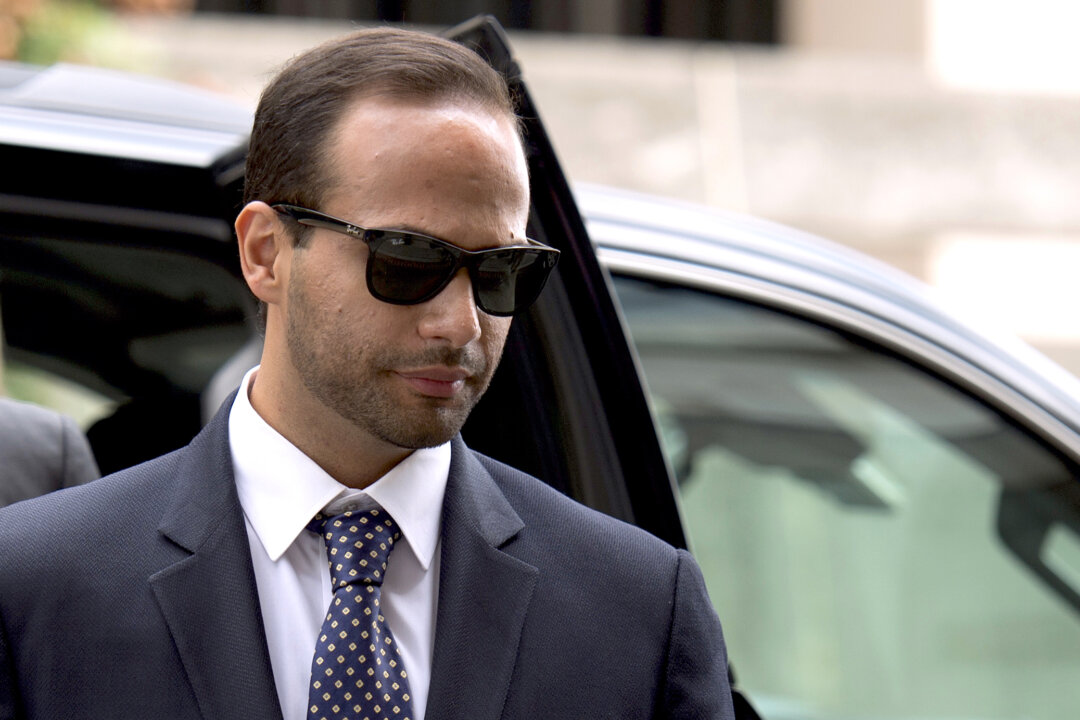 EXCLUSIVE: In Closed-Door Testimony, Papadopoulos Identified Alleged ...